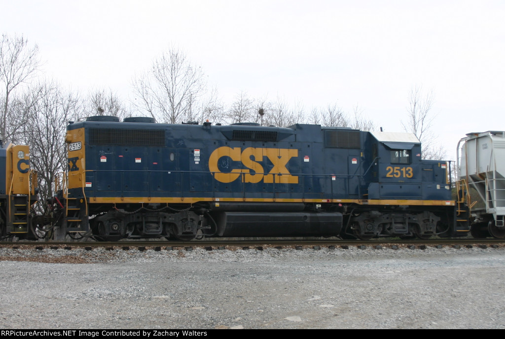 CSX 2513